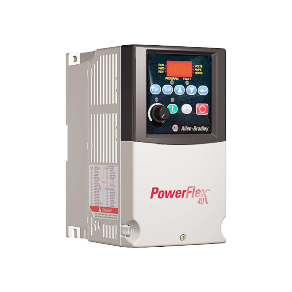 Allen-Bradley 22B-D010N104 PowerFlex 40 AC Drive