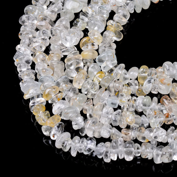 Topaz Chips, 32 Inches